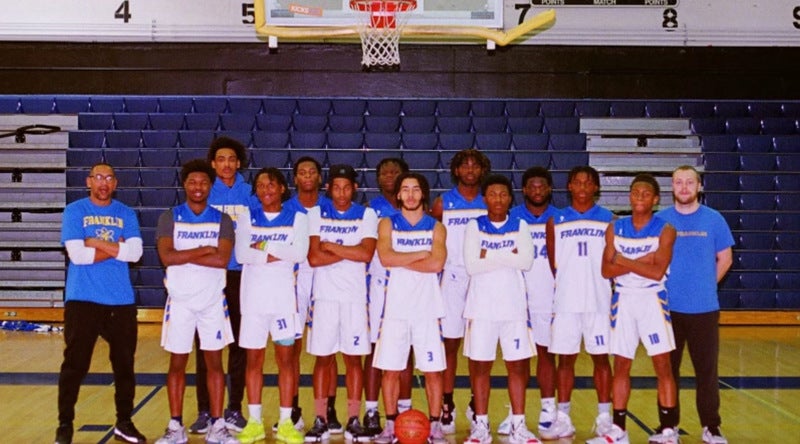 Benjamin Franklin High School (Philadelphia, PA) Varsity Basketball