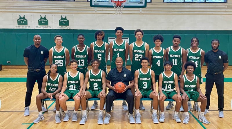 Newman Basketball Roster (2023-24) - MaxPreps.com
