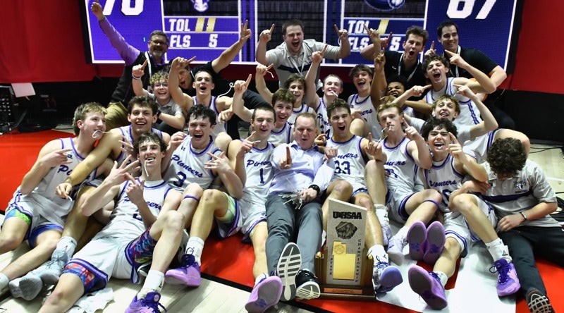 Lehi High School (UT) Varsity Basketball