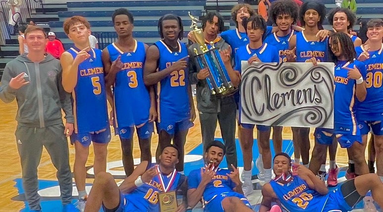 Clemens Basketball Roster (2023-24) - MaxPreps.com
