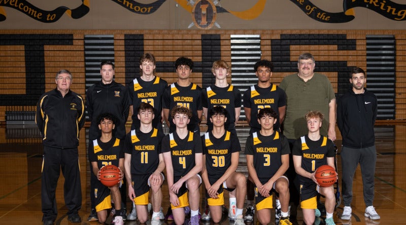 Inglemoor High School (Kenmore, WA) Varsity Basketball