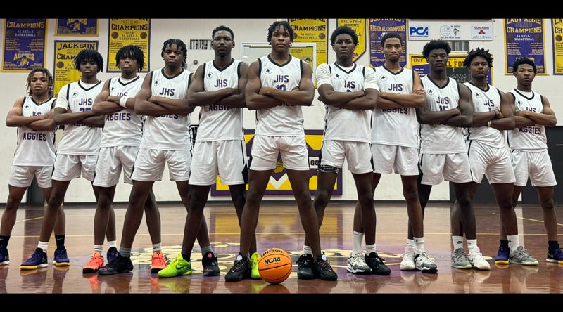 Jackson High School (AL) Varsity Basketball