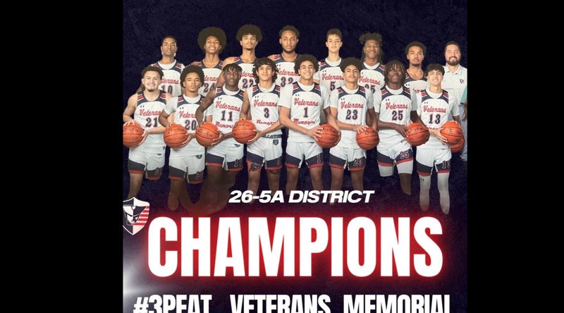 Veterans Memorial High School (San Antonio, TX) Varsity Basketball