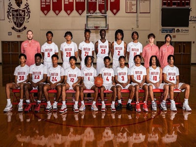 Butler High School (Louisville, KY) Varsity Basketball