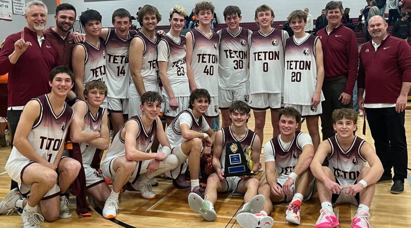 Teton High School (Driggs, ID) Varsity Basketball