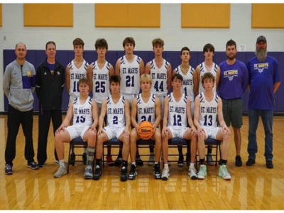 St. Marys Basketball Roster (2023-24) - MaxPreps.com
