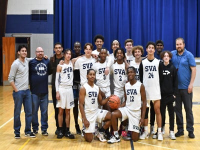 Shenandoah Valley Academy (New Market, VA) Varsity Basketball