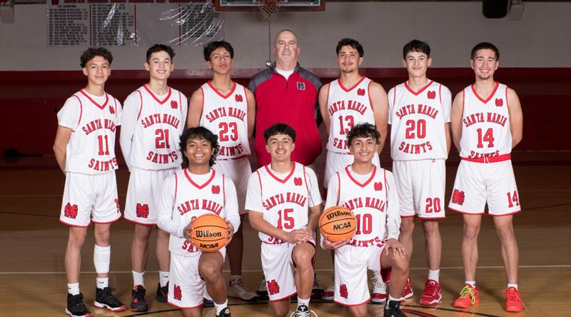 Santa Maria Basketball Roster (2023-24) - MaxPreps.com