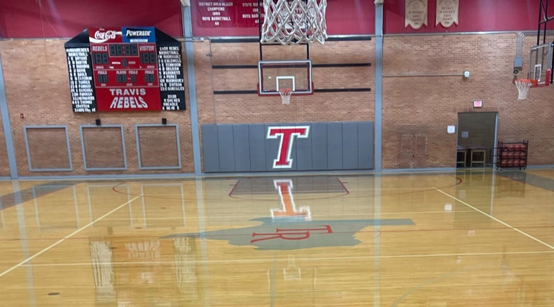 Travis High School (Austin, TX) Varsity Basketball Travis High School (Austin, TX) Varsity Basketball