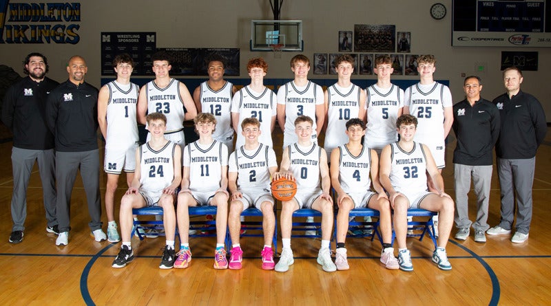 Middleton High School (ID) Varsity Basketball