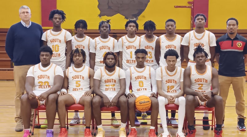 South Delta High School (Rolling Fork, MS) Varsity Basketball