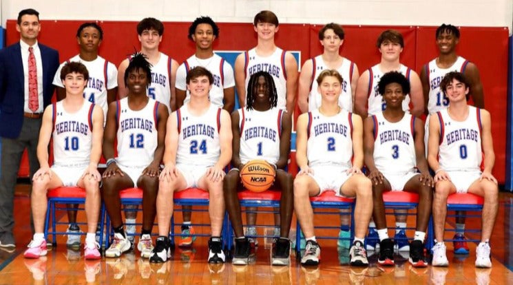 Heritage Academy (Columbus, MS) Varsity Basketball