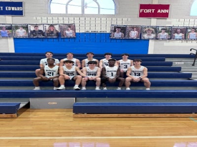 Lake George High School (NY) Varsity Basketball