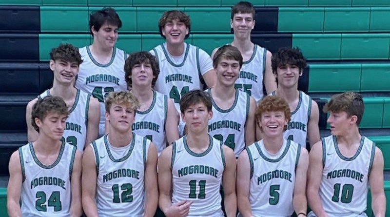 Mogadore High School (OH) Varsity Basketball