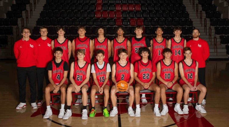 Locust Grove High School (OK) Varsity Basketball
