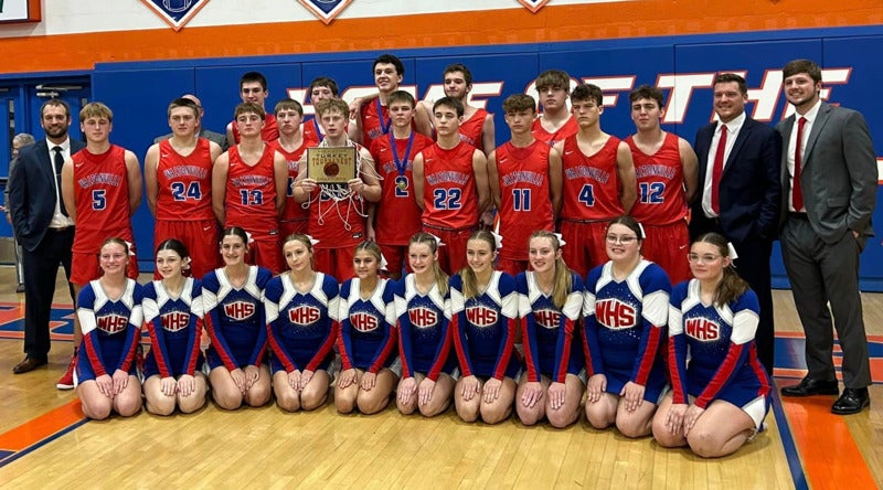 Waltonville Basketball Roster (2023-24) - MaxPreps.com