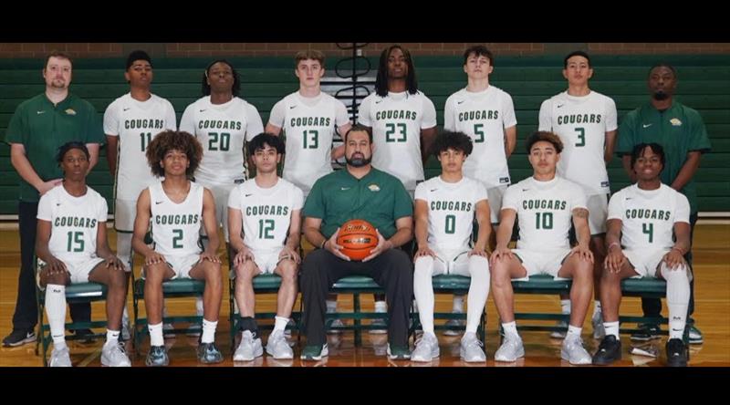 Cole High School (San Antonio, TX) Varsity Basketball