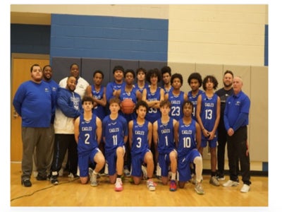 Grasso Tech High School (Groton, CT) Varsity Basketball