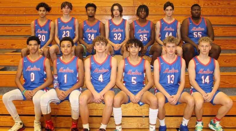Medina High School (NY) Varsity Basketball