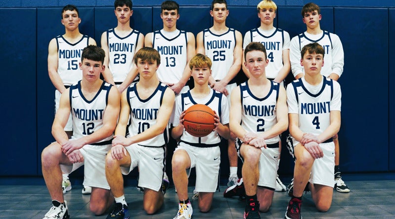 Mount Academy (Esopus, NY) Varsity Basketball