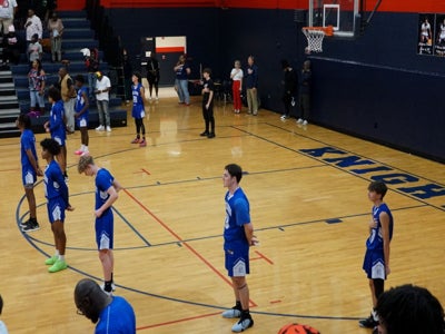 Belleview High School (FL) Varsity Basketball