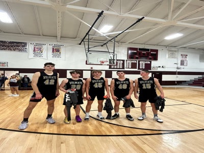 KACHEA High School (Kingsport, TN) Varsity Basketball