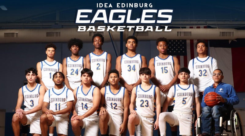 IDEA Edinburg College Prep (TX) Varsity Basketball