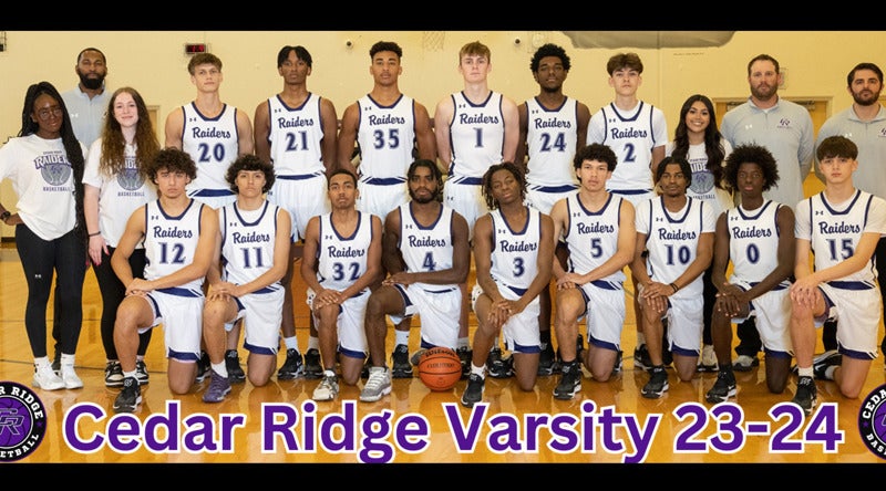 Cedar Ridge High School (Round Rock, TX) Varsity Basketball