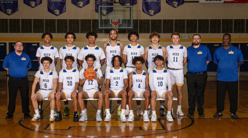 Reed High School (Sparks, NV) Varsity Basketball