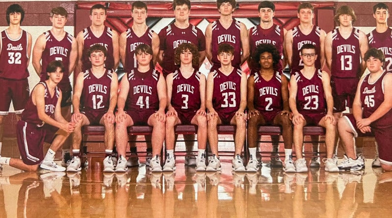 Sesser-Valier High School (IL) Varsity Basketball