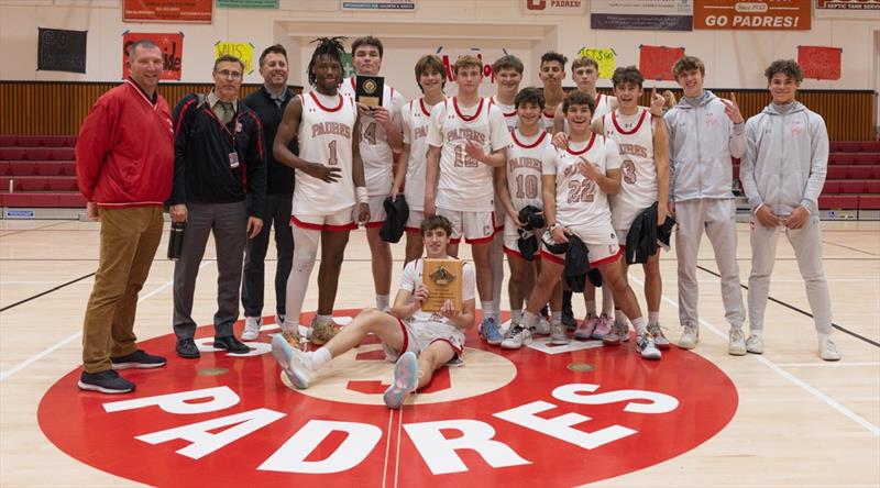 Carmel High School (CA) Varsity Basketball