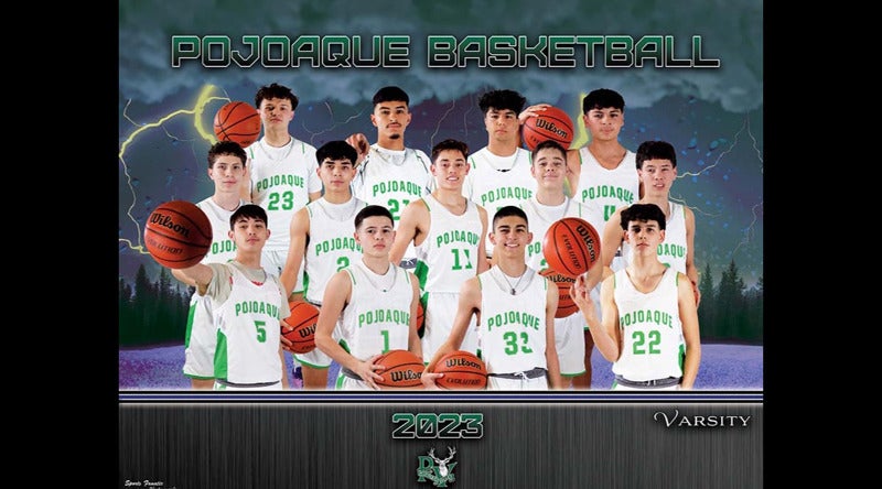 Pojoaque Valley High School (NM) Varsity Basketball