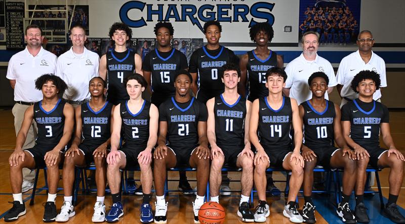 Clear Springs High School (League City, TX) Varsity Basketball
