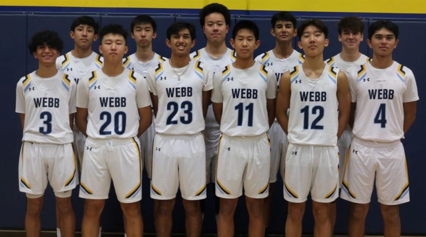 The Webb Schools High School (Claremont, CA) Varsity Basketball
