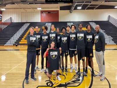 Clark High School (Las Vegas, NV) Varsity Basketball