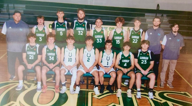 Cloverleaf Basketball Roster (2023-24) - MaxPreps.com
