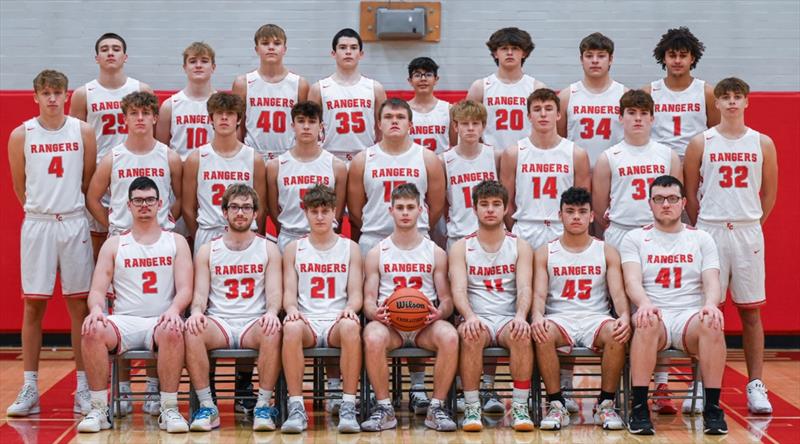 Fort Cherry High School (McDonald, PA) Varsity Basketball