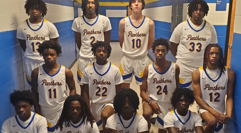Lake City High School (SC) Varsity Basketball