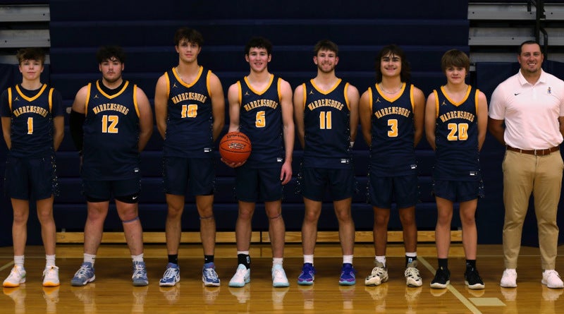 Warrensburg High School (NY) Varsity Basketball