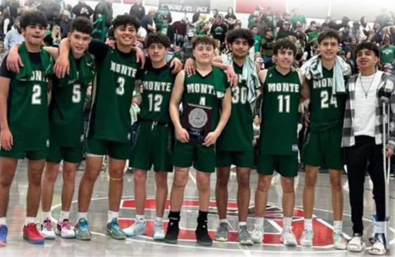 Monte Vista High School (CO) Varsity Basketball