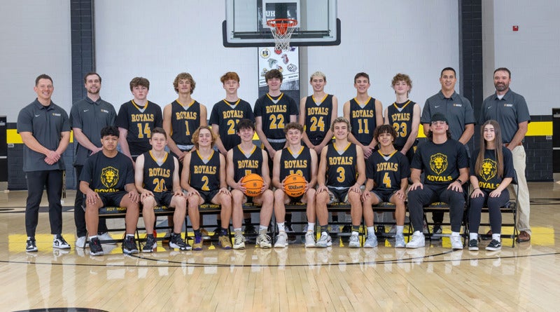 Roy High School (UT) Varsity Basketball