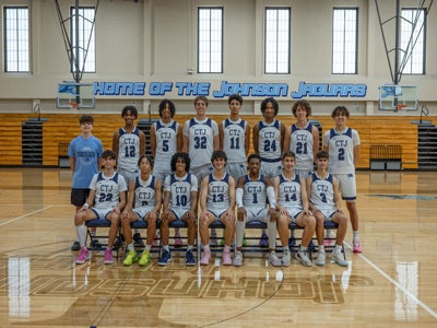 Johnson High School (San Antonio, TX) Varsity Basketball