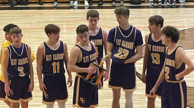 Kit Carson Basketball Roster (2023-24) - MaxPreps.com