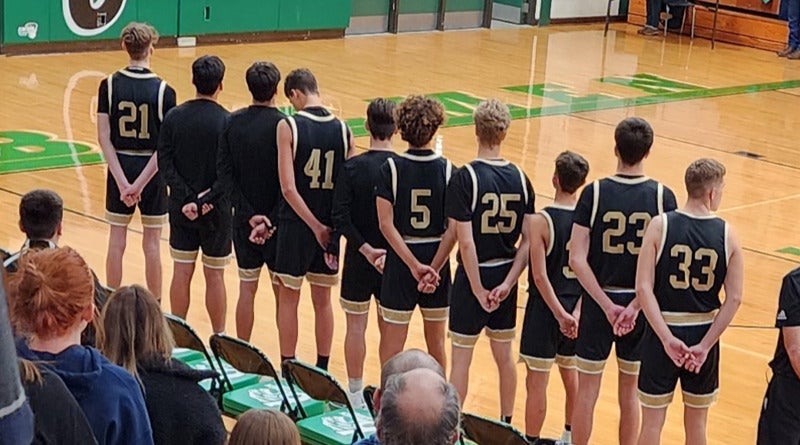 Argos High School (IN) Varsity Basketball