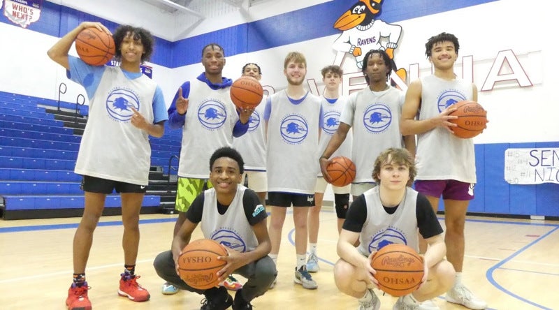 Ravenna High School (OH) Varsity Basketball