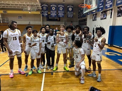 Fayetteville Academy (NC) Varsity Basketball