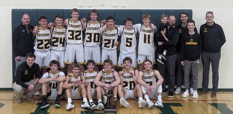 Covenant Christian High School (Grand Rapids, MI) Varsity Basketball