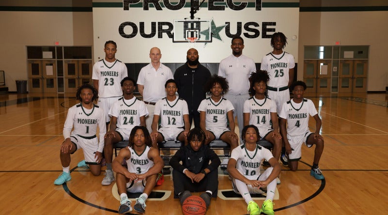 Iowa Colony High School (TX) Varsity Basketball