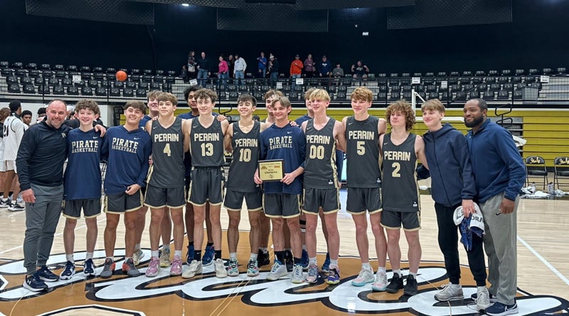 Perrin-Whitt High School (TX) Varsity Basketball
