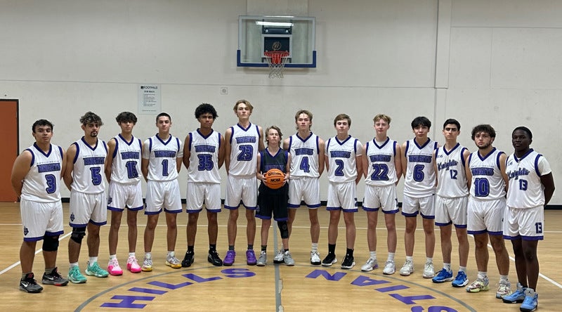 Foothills Christian Basketball Roster (2023-24) - MaxPreps.com